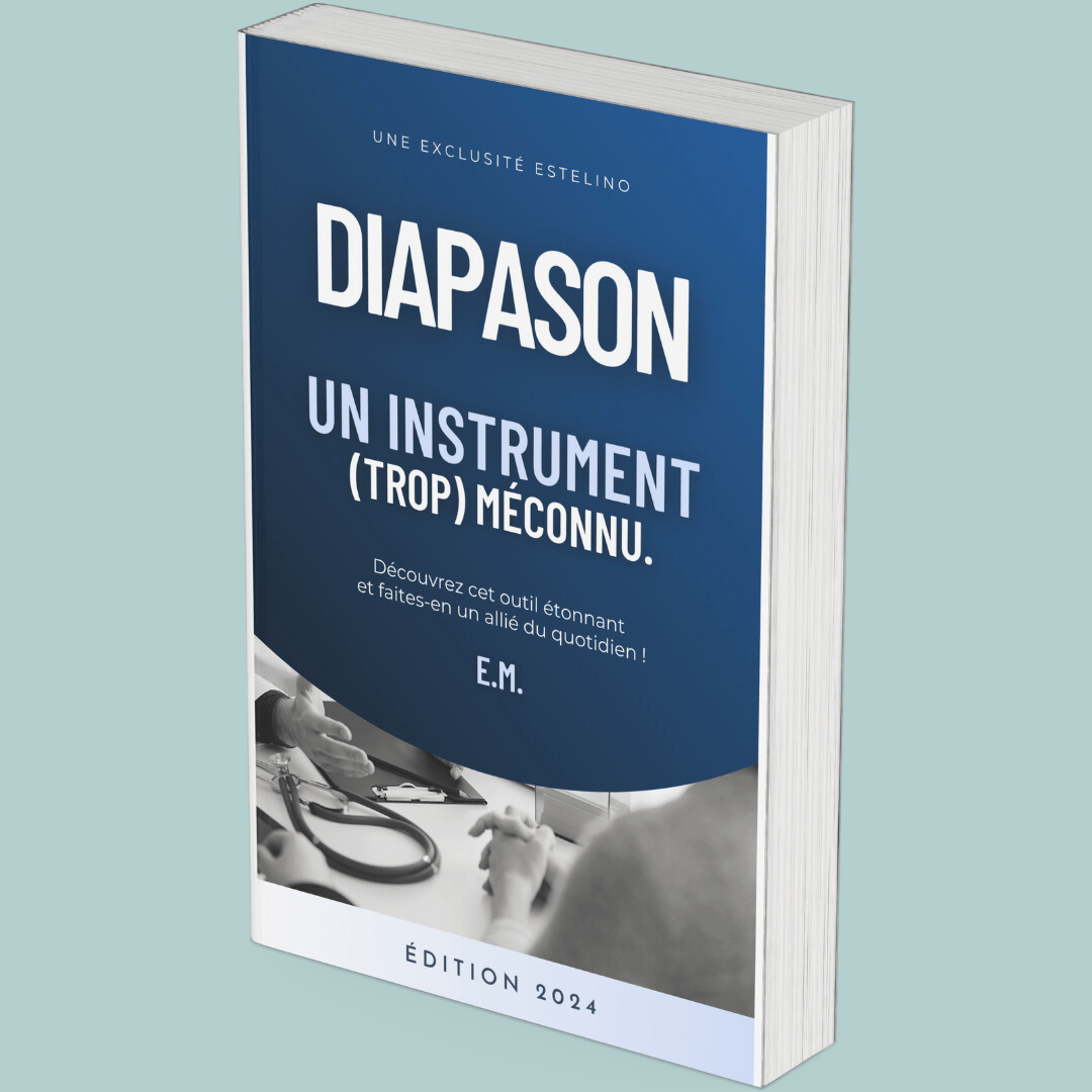 Ebook : Diapason | Un instrument (trop) méconnu. (Français) – Clanaris